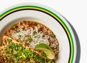 Martinique-Style Lime-Poached Fish (Blaff) Recipe - Publix Super Markets