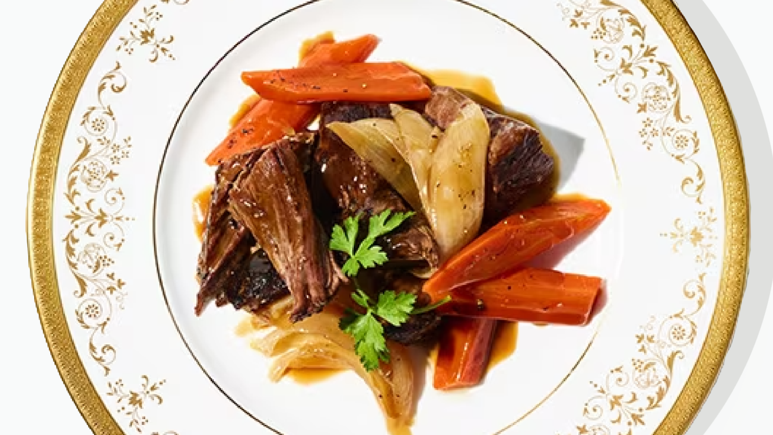 Homestyle Pot Roast - Black Community
