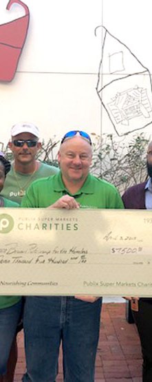 Reducing Housing Insecurity & Homelessness Archives - Publix Super ...