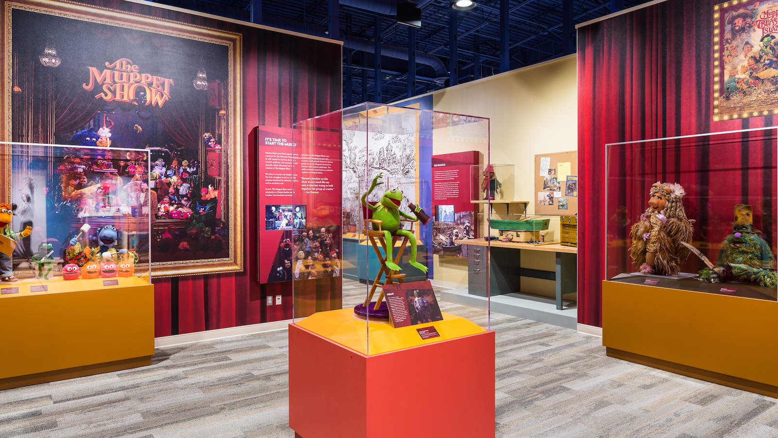 Publix Charities supports Center for Puppetry Arts - Publix Super ...