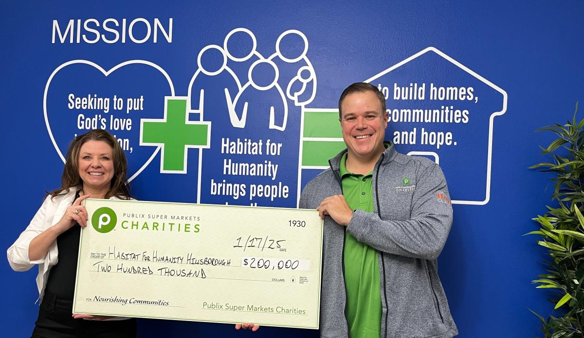 Support - Publix Super Market Charities