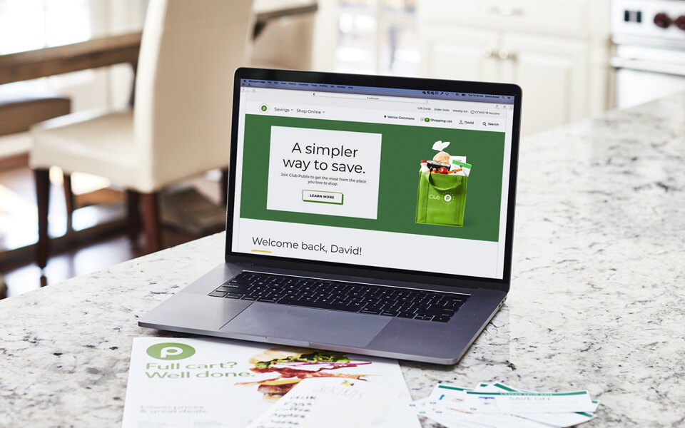 Club Publix | Publix Super Market