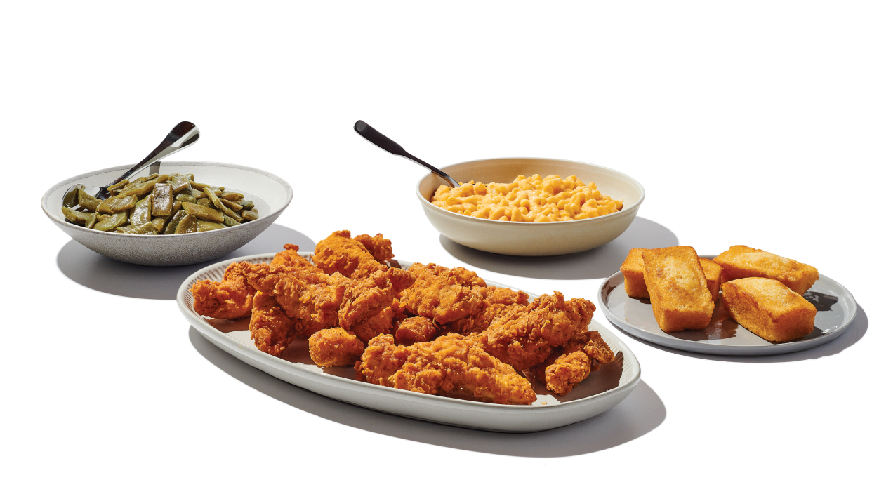 Ready to Cook - Hello, Kentucky.