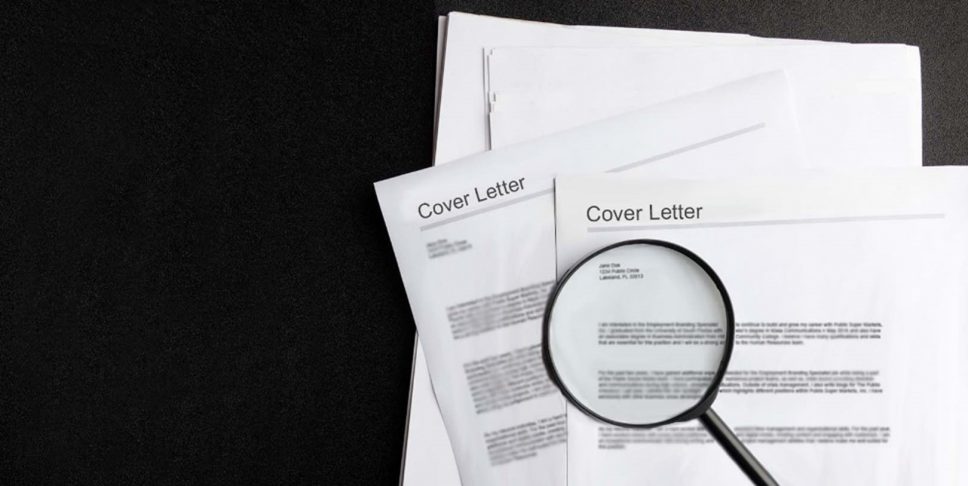 How to Craft a Stand-Out Cover Letter - Jobs
