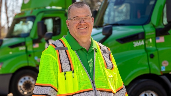 Associate Spotlight: Donald