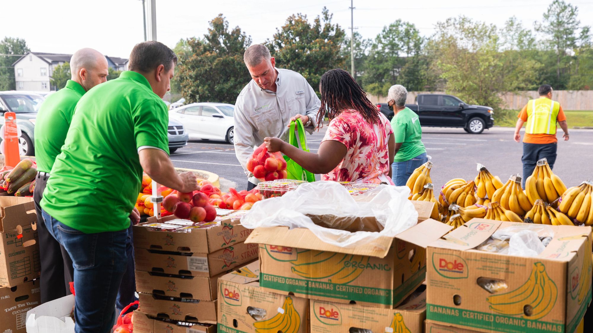 Community Engagement and Why We're a Great Place to Work - Jobs