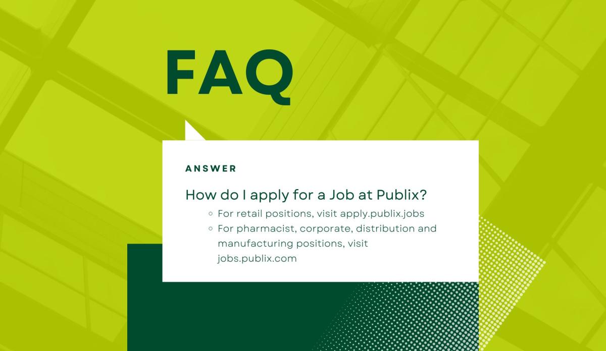 Your Guide to Earning Publix Stock - Jobs