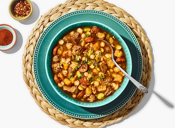 Locro (Argentine-Style Hominy Stew) Recipe - Publix Super Markets