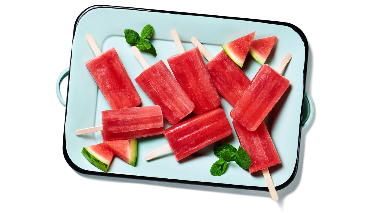 Watermelon Ice Pops - Hispanic Heritage Microsite (EN)