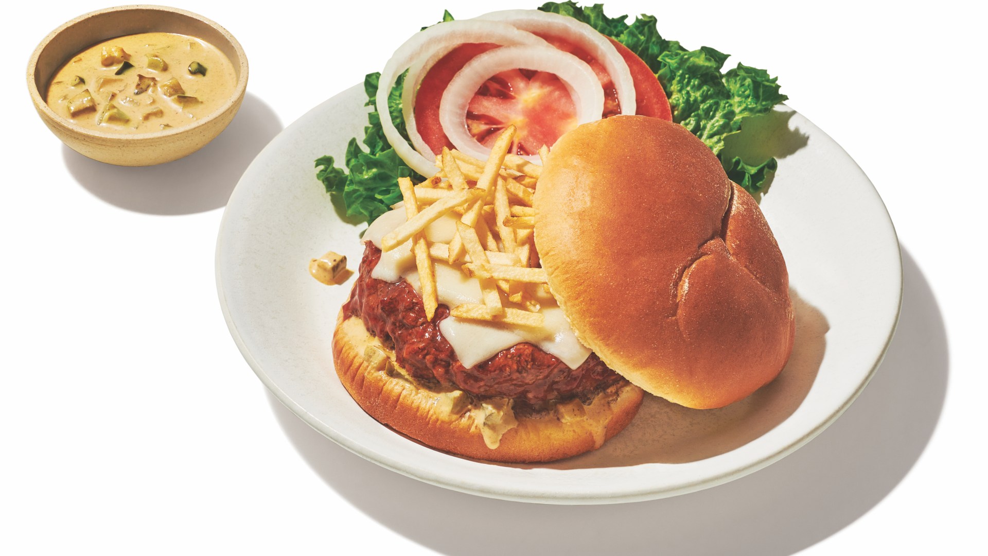 Cuban-Style Crunch Burgers - Hispanic Heritage Microsite (EN)