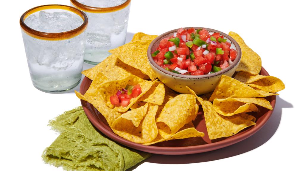 Chimol - Hispanic Heritage