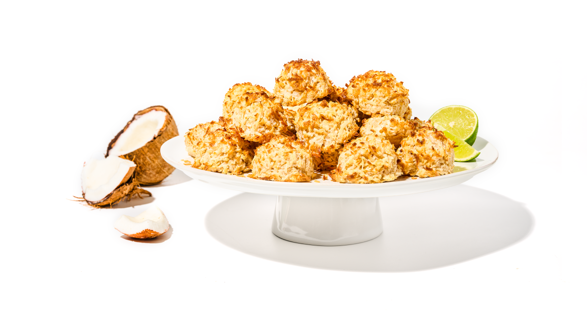 Cocadas - Hispanic Heritage Microsite (ES)